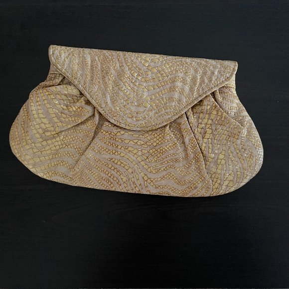 Lauren Merkin | Bags | Lauren Merkin Clutch New Rare | Poshmark